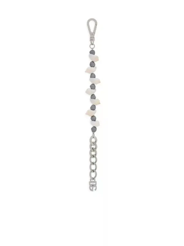 Dolce & Gabbana Beaded Shell Bracelet