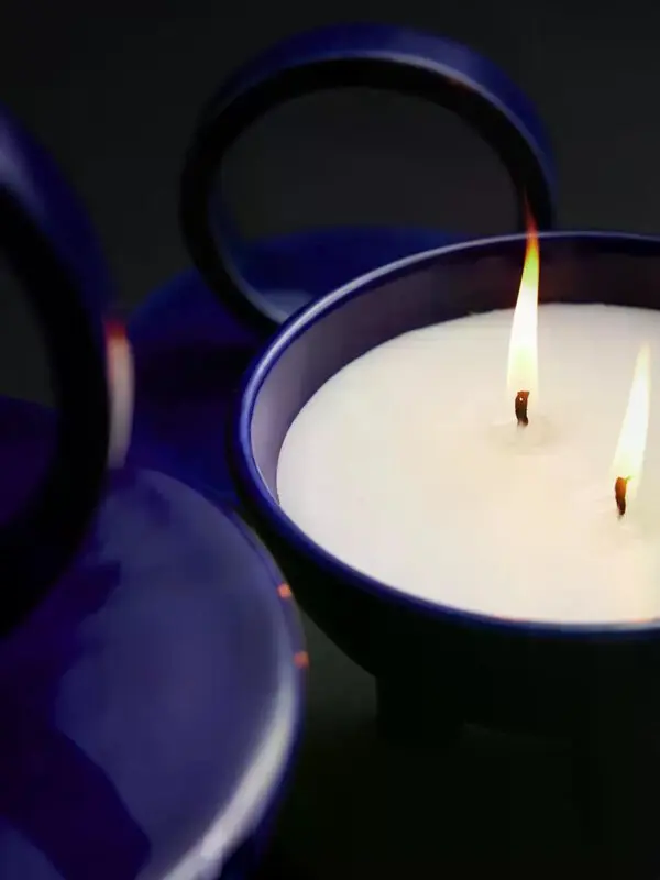C'ERA FRAGRANCE Salsedine Wok Candle