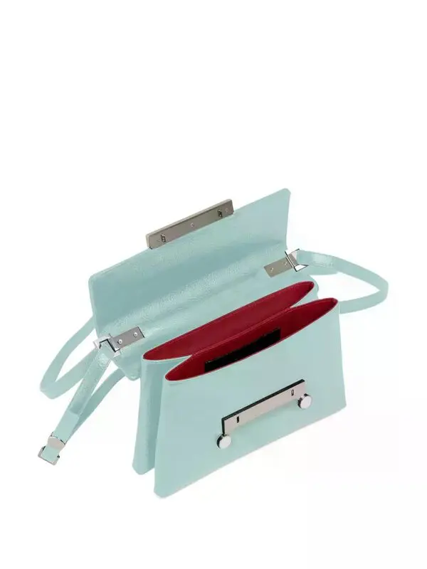Marni Envelope Shoulder Bag - Blue