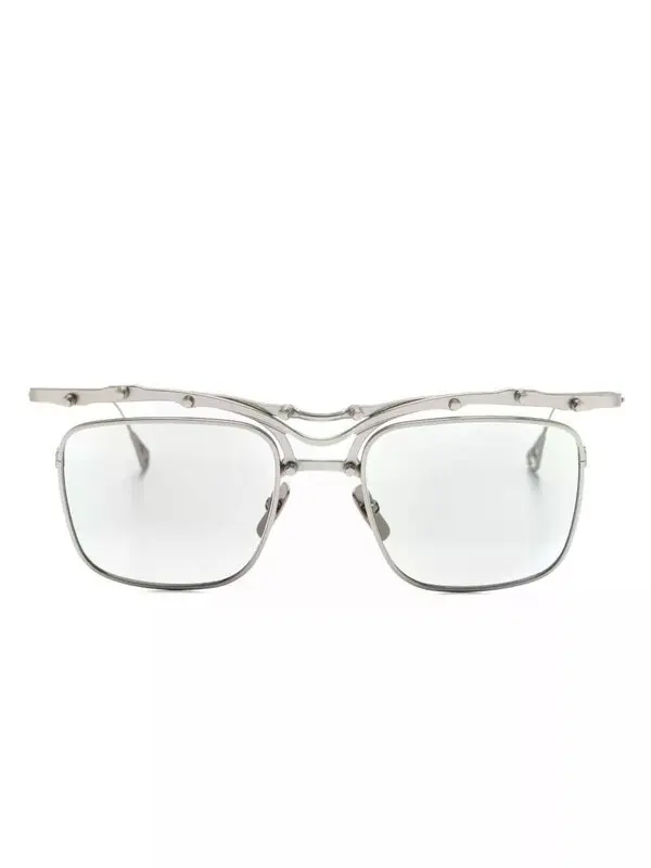 INNERRAUM Oj8 Sunglasses - Silver