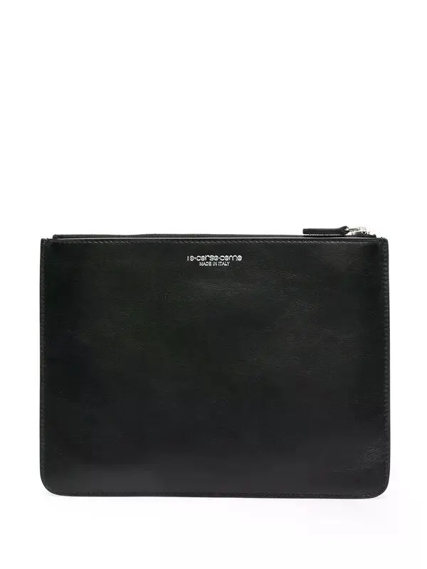 10 CORSO COMO Studded Leather Wallet