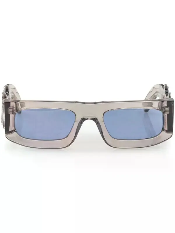 EVANGELISTI WORLD Rectangle-frame Sunglasses