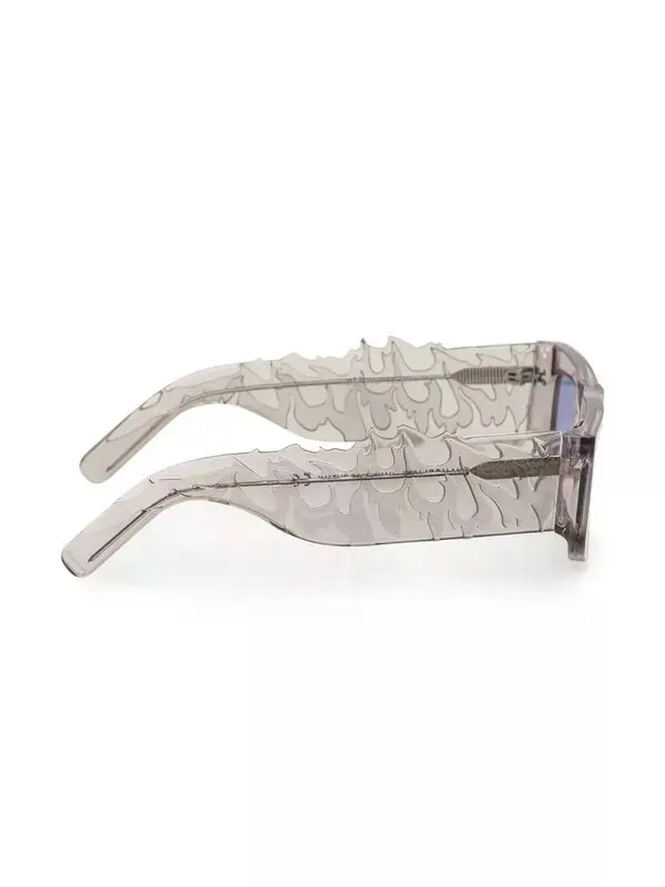 EVANGELISTI WORLD Rectangle-frame Sunglasses