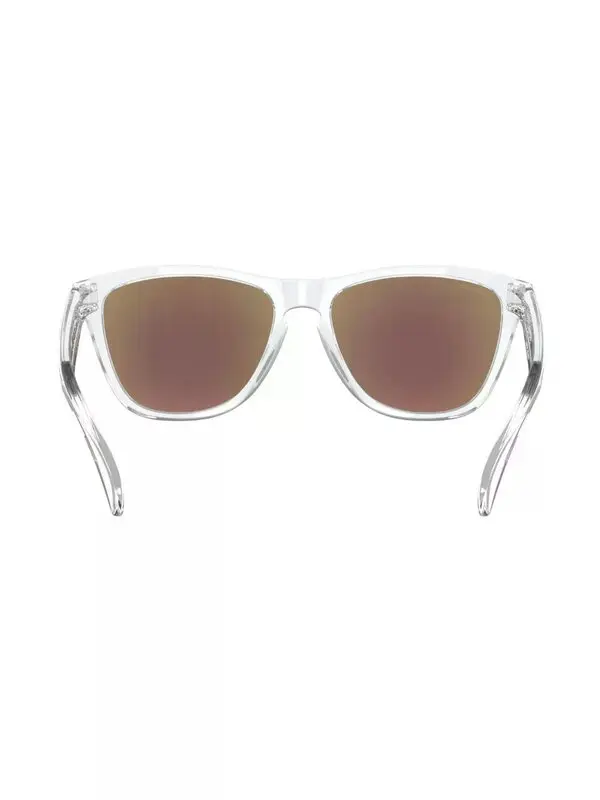 Oakley Frogskins Sunglasses - White