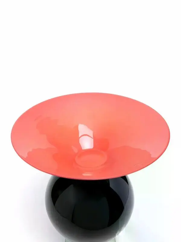 VENINI Yemen Two-tone Vase