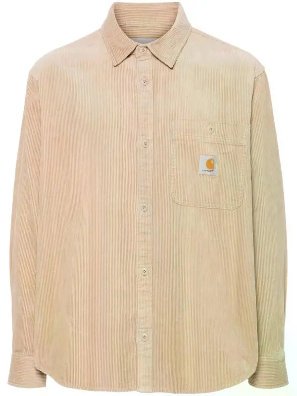 Carhartt Work In Progress Flint Shirt