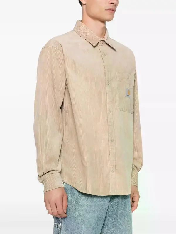 Carhartt Work In Progress Flint Shirt