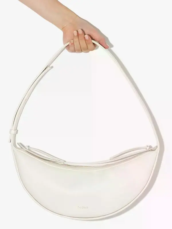 NEOUS Orion Shoulder Bag - Neutrals