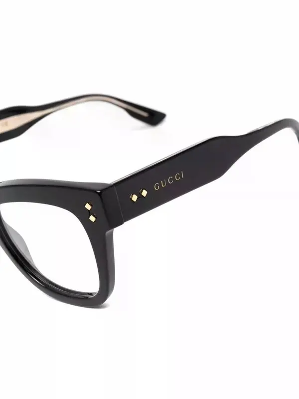 Gucci Square-frame Glasses