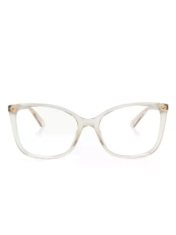 Gucci Cat-eye Frame Glasses