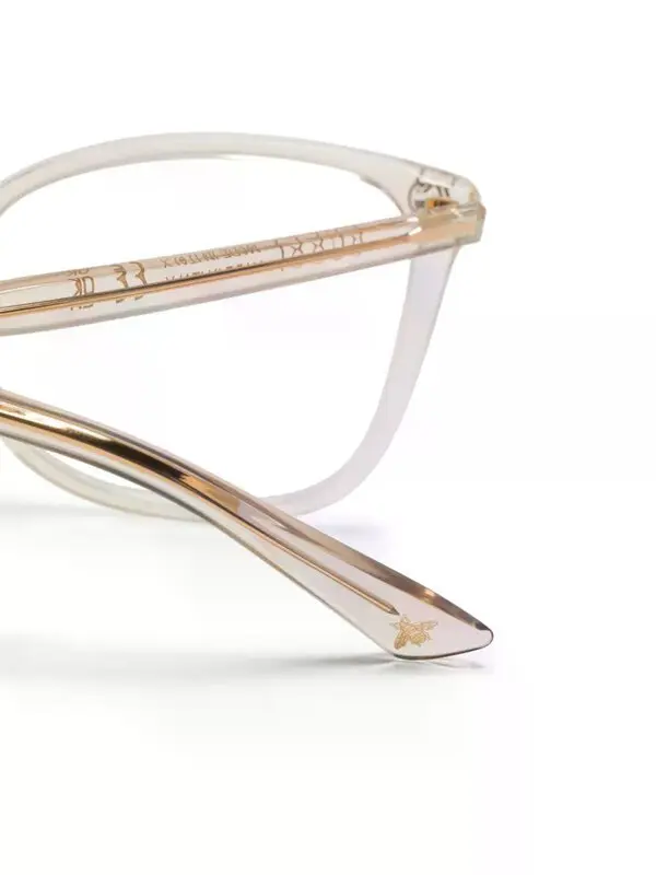 Gucci Cat-eye Frame Glasses