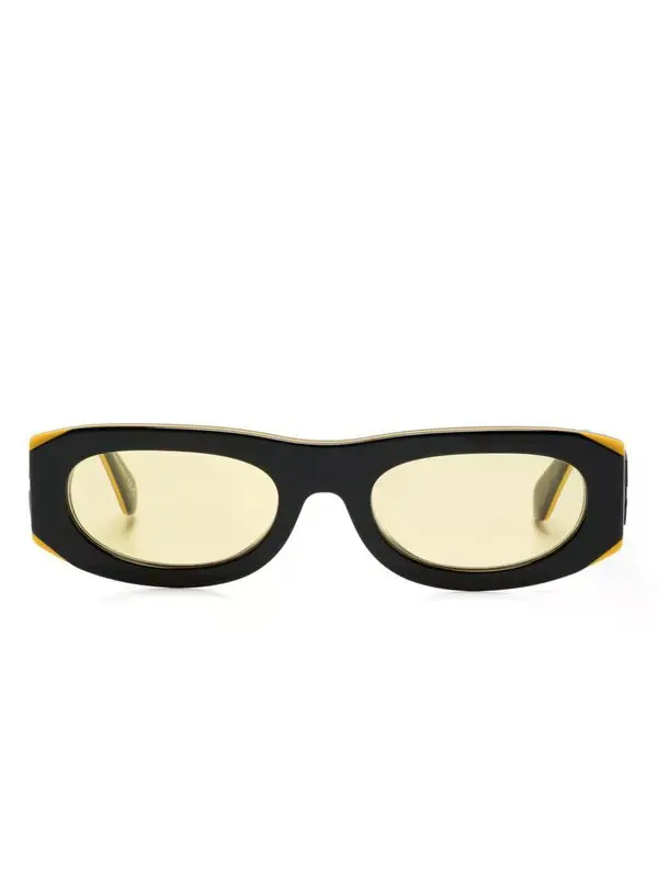 Off-White Orlando Sunglasses - Black