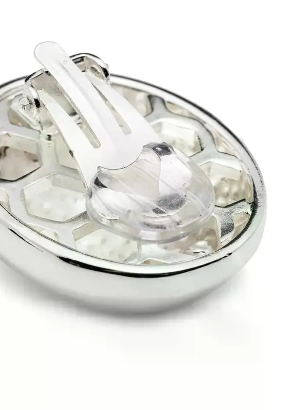 Federica Tosi Isa Clip-on Earrings