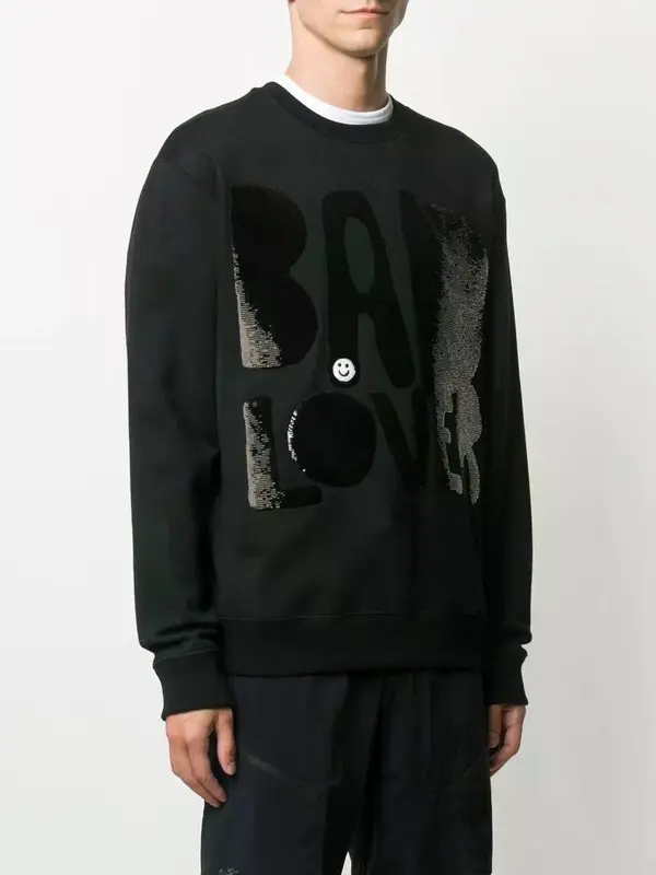 Valentino Garavani Sequined Sweatshirt