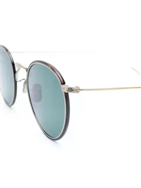 EYEVAN7285 Round Frame Sunglasses