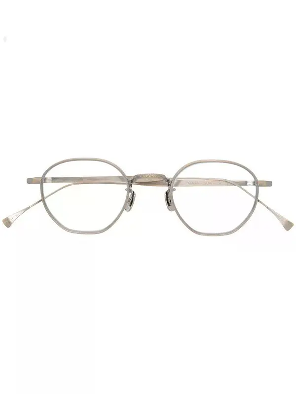 EYEVAN7285 Round-frame Glasses
