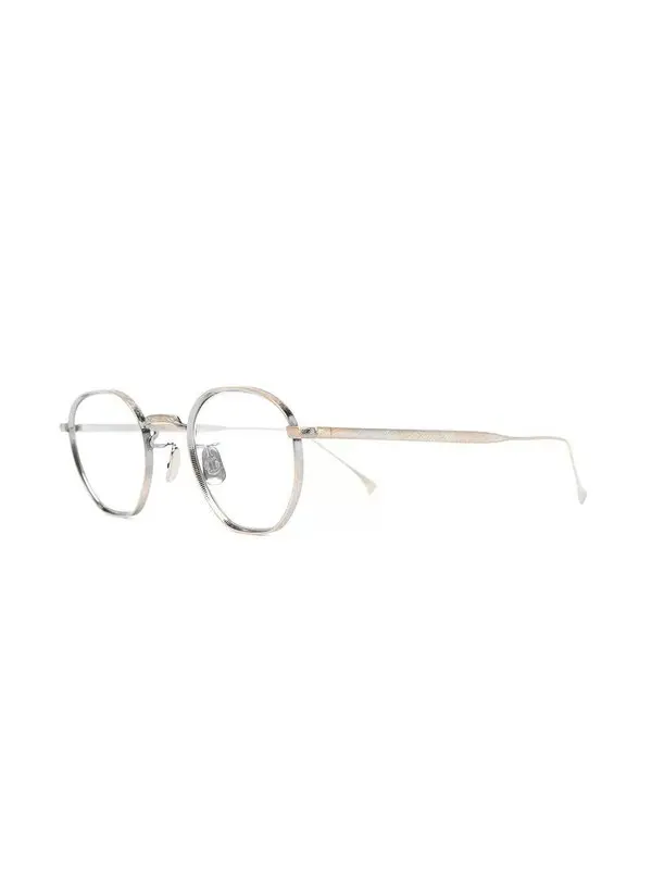 EYEVAN7285 Round-frame Glasses