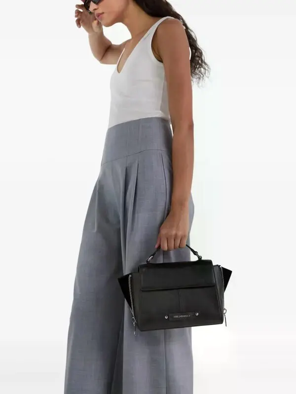 Karl Lagerfeld K/hardware Top Handle Bag
