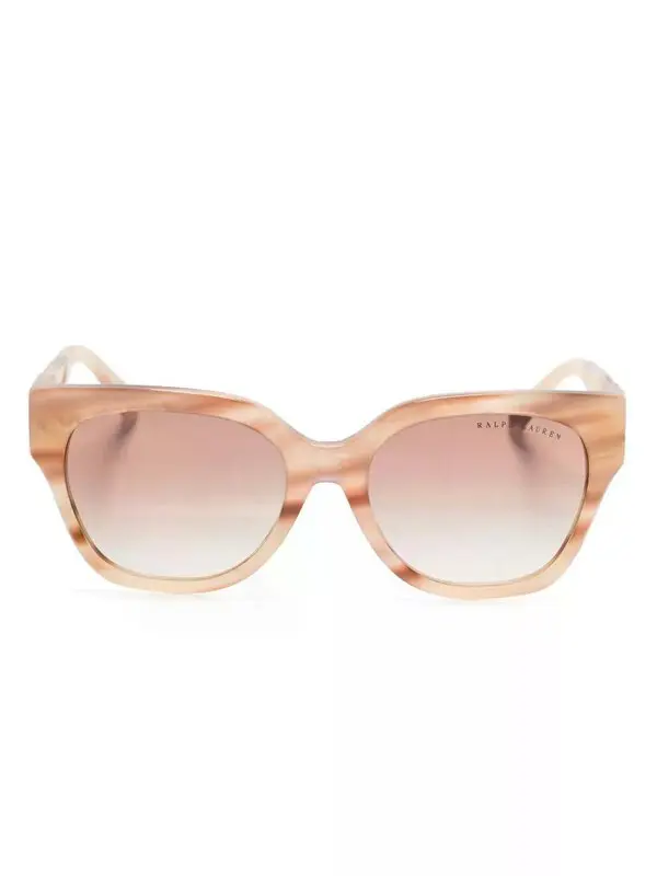 Ralph Lauren Ricky Rl Sunglasses - Brown