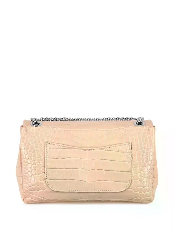 Philipp Plein Crystal Skull Shoulder Bag