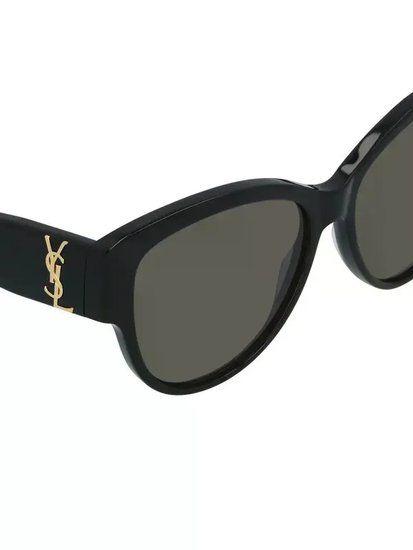 Saint Laurent Cassandre Logo Sunglasses