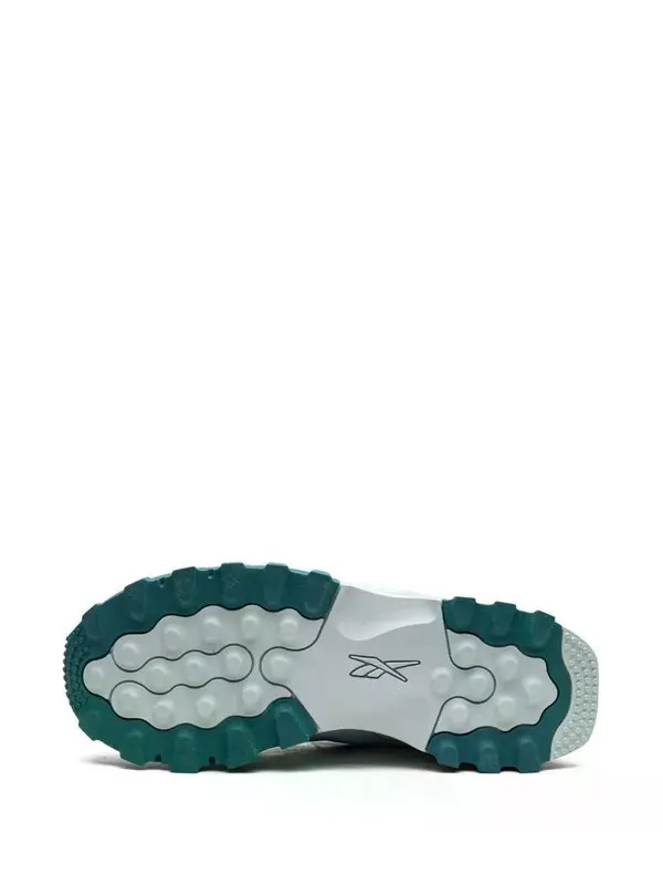 REEBOK X Cardigen B Classic Leather Whisper Sneakers - Blue