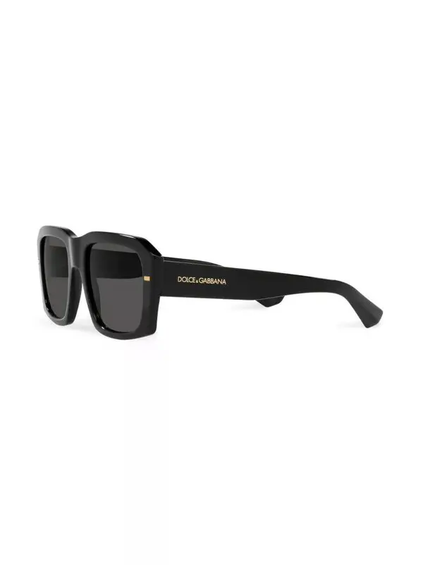 Dolce & Gabbana Square-frame Sunglasses
