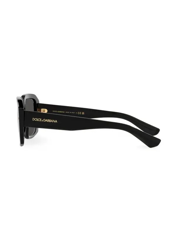 Dolce & Gabbana Square-frame Sunglasses