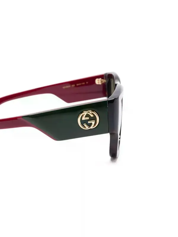 Gucci Gg1663s Sunglasses - Brown