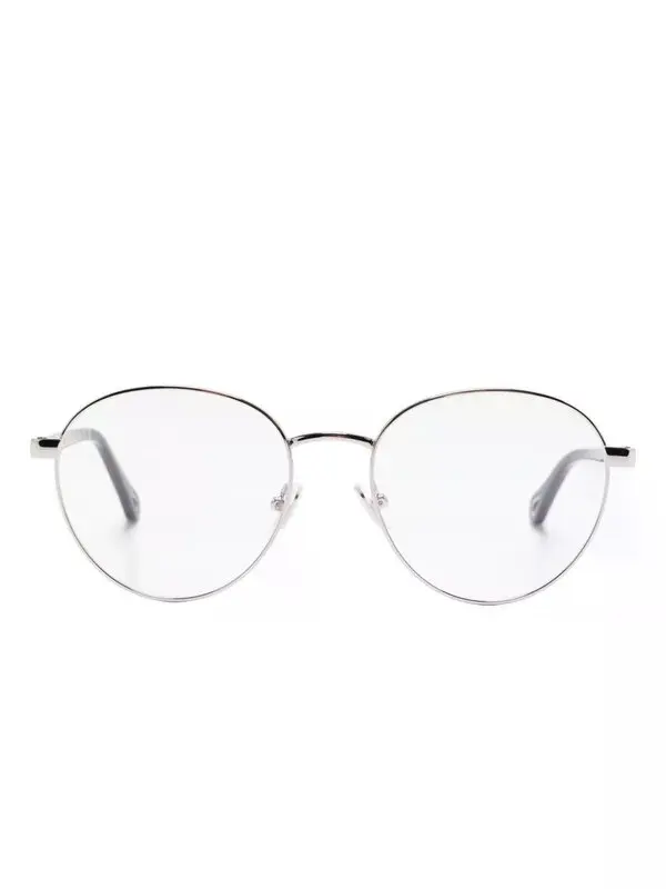 Chloé Ch0269o Glasses - Silver