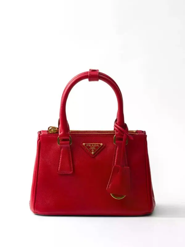 Prada Galleria Leather Mini Bag