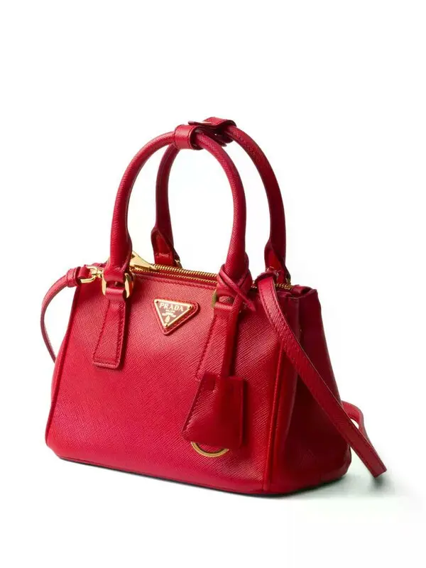 Prada Galleria Leather Mini Bag