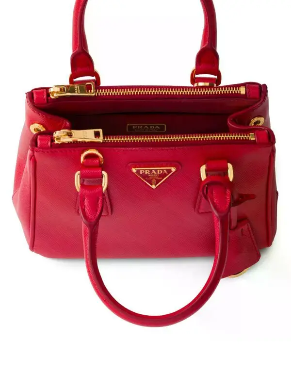 Prada Galleria Leather Mini Bag