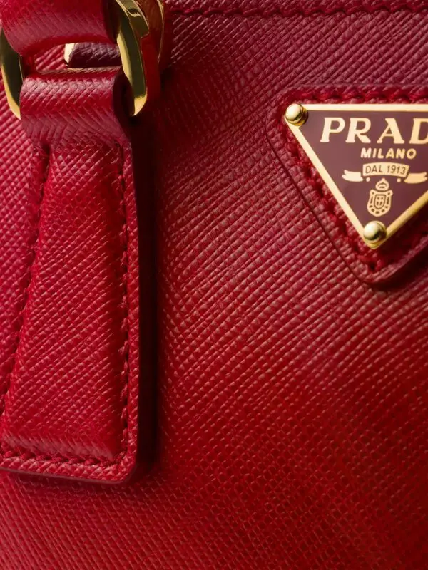 Prada Galleria Leather Mini Bag