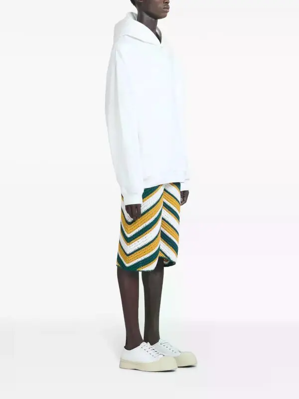Marni Crochet-knit Shorts