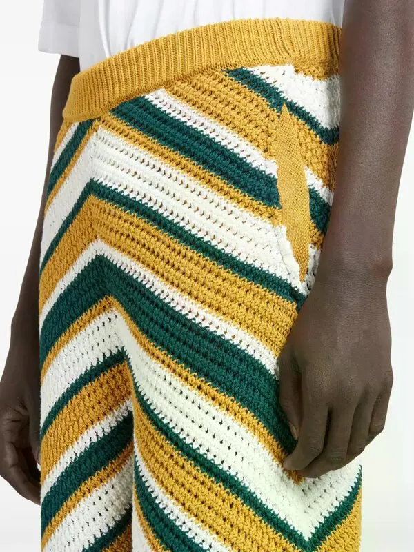 Marni Crochet-knit Shorts