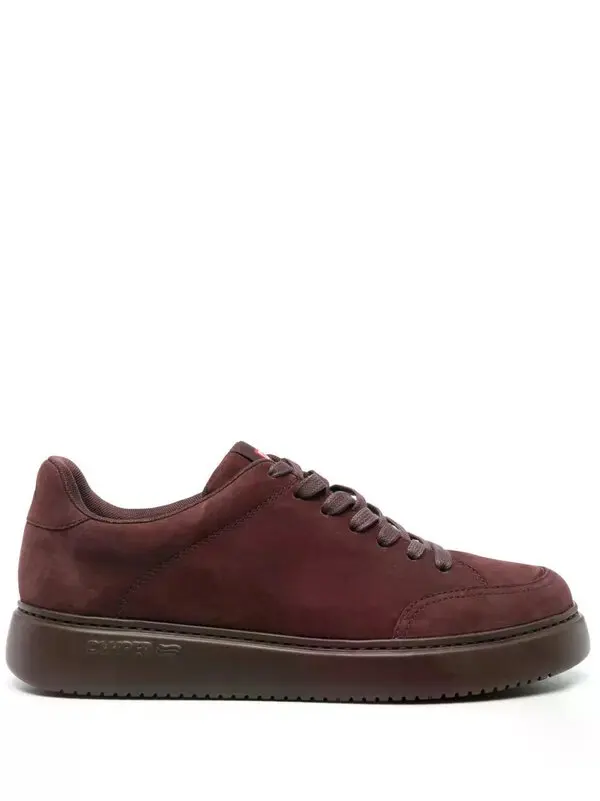 Camper Runner K21 Suede Sneakers