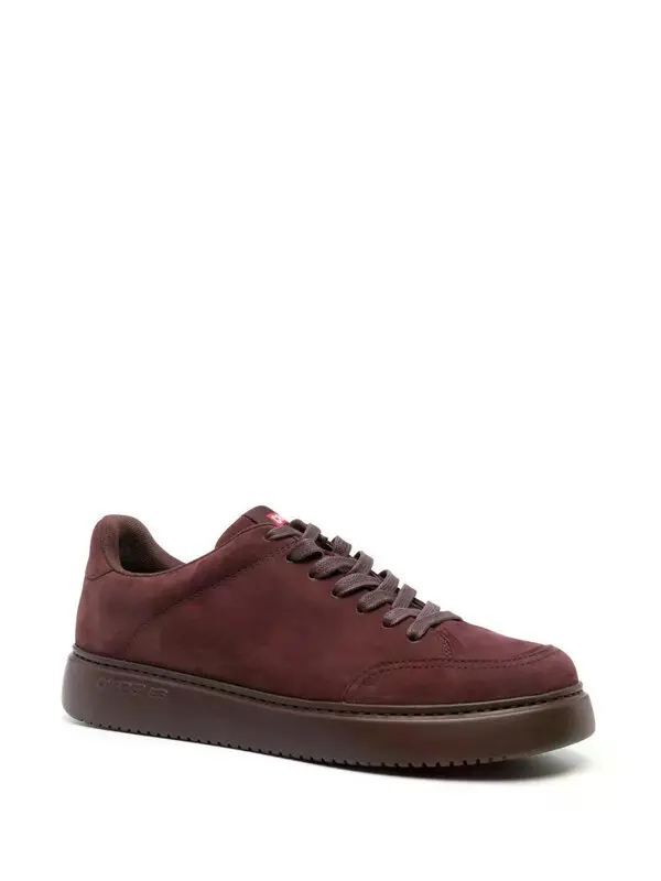 Camper Runner K21 Suede Sneakers
