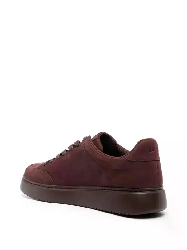 Camper Runner K21 Suede Sneakers