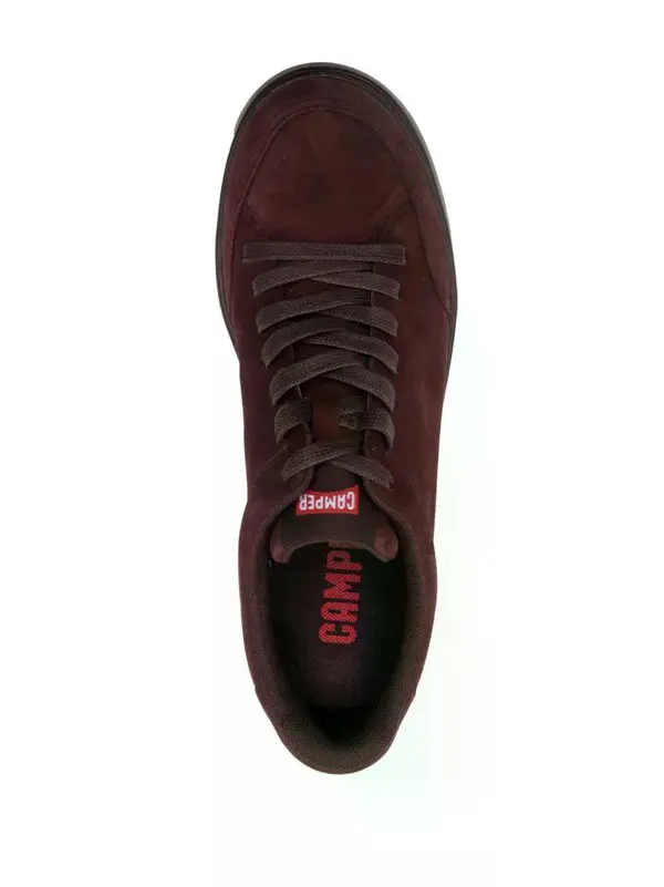 Camper Runner K21 Suede Sneakers