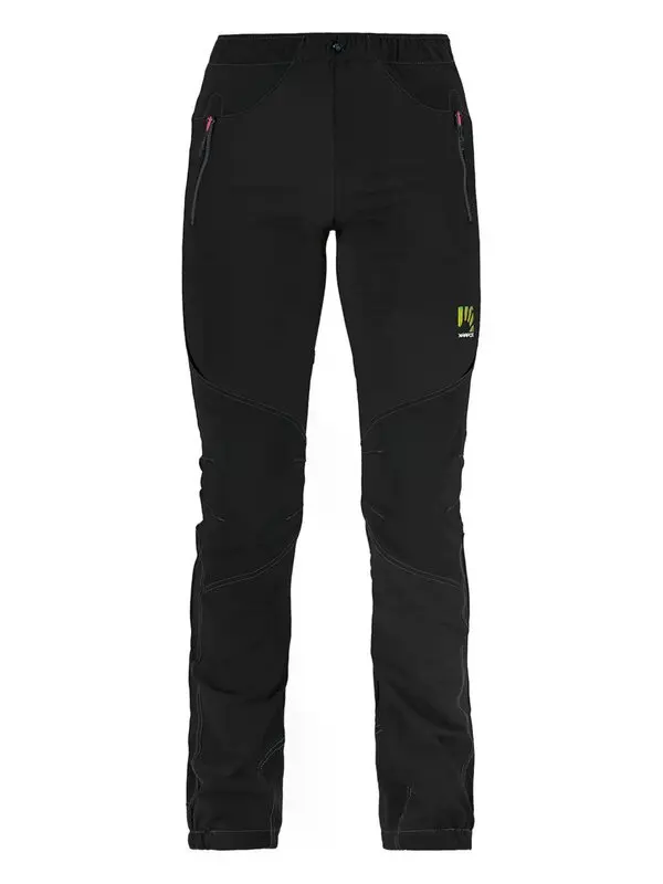 KARPOS Logo-print Trousers