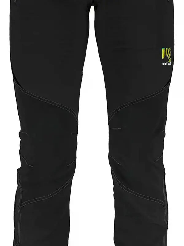KARPOS Logo-print Trousers