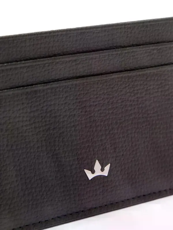 RODERER Award Cardholder - Black