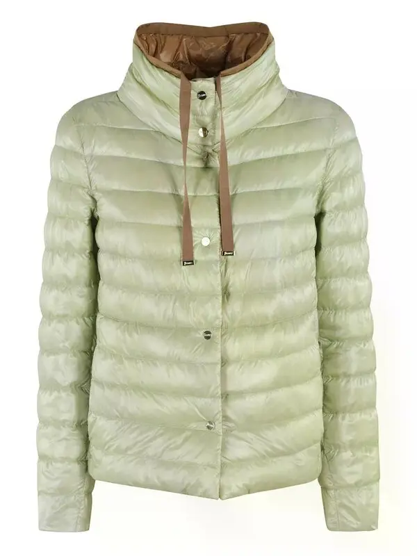 Herno Reversible Down Jacket - Neutrals