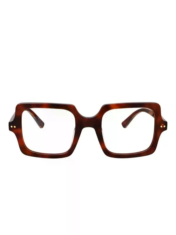 Marni Logo-engraved Glasses