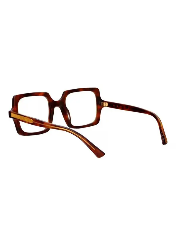 Marni Logo-engraved Glasses