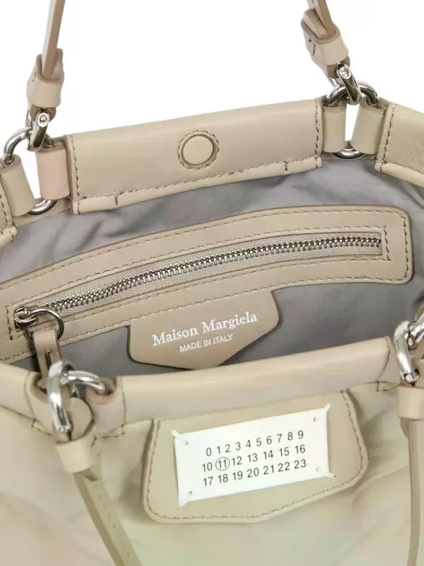 MAISON MARGIELA Glam Slam Small Tote Bag - Neutrals