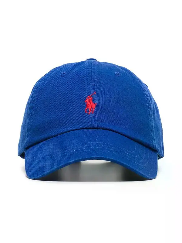 Polo Ralph Lauren Classic Logo Baseball Cap - Blue