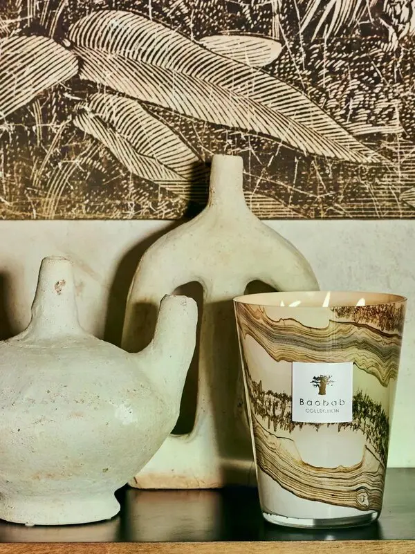 BAOBAB COLLECTION Sand Siloli Scented Candle