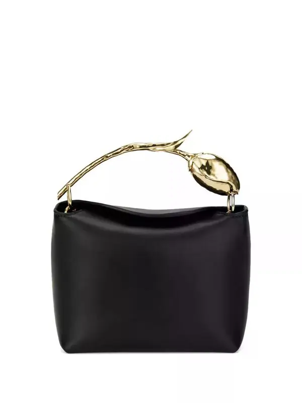 Erdem Mini Bloom Bag - Black